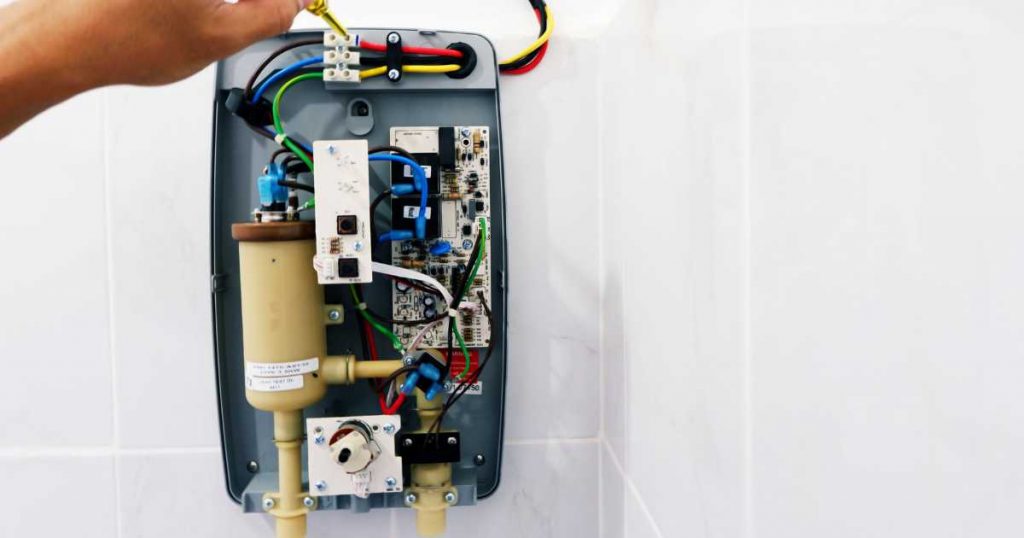 How to Defrost a Tankless Water Heater – A Beginner's Guide