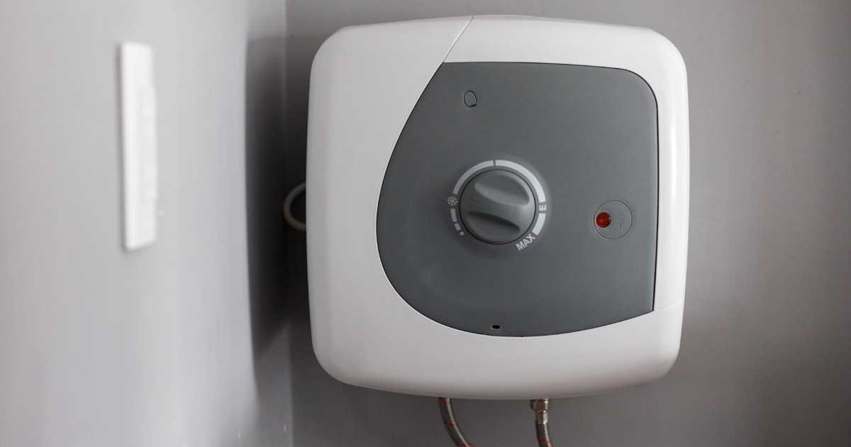 How to Defrost a Tankless Water Heater – A Beginner's Guide
