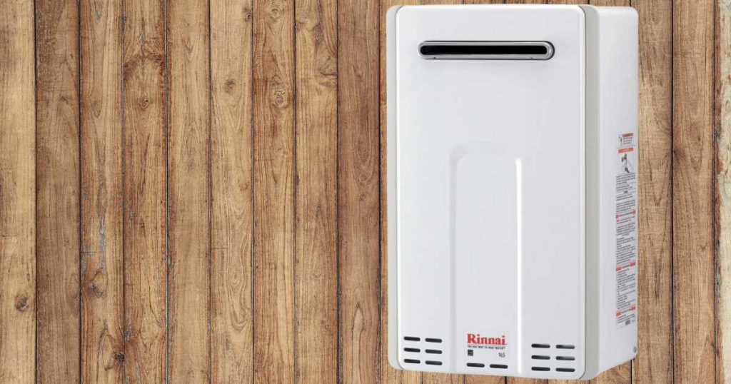 How to Flush a Rinnai Tankless Water Heater - An Ultimate Guide