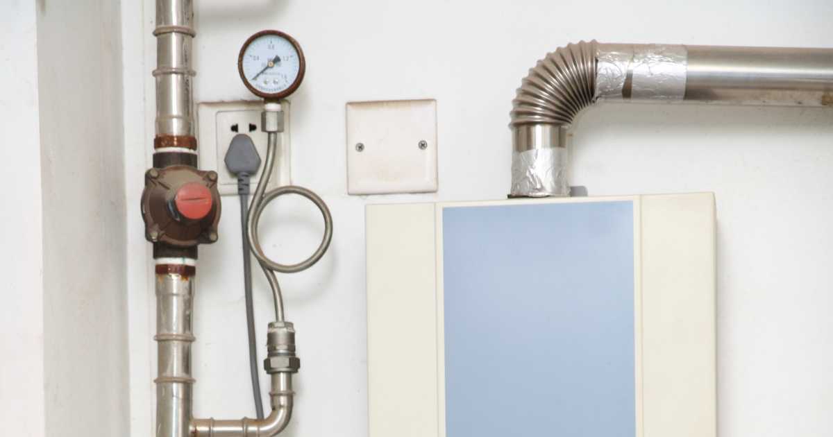 How to Vent a Tankless Water Heater – Everything You Should Know