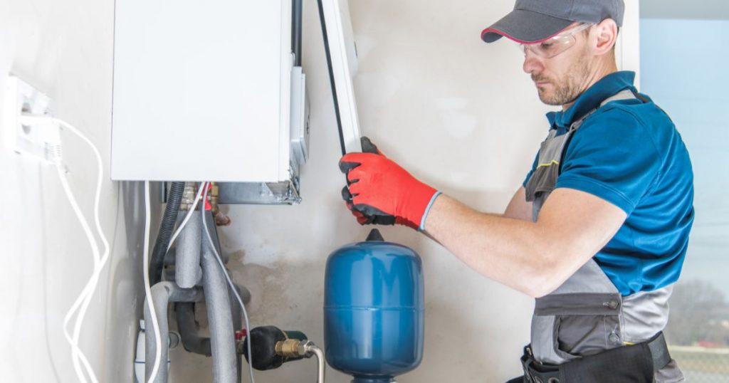 How to Clean a Tankless Water Heater?